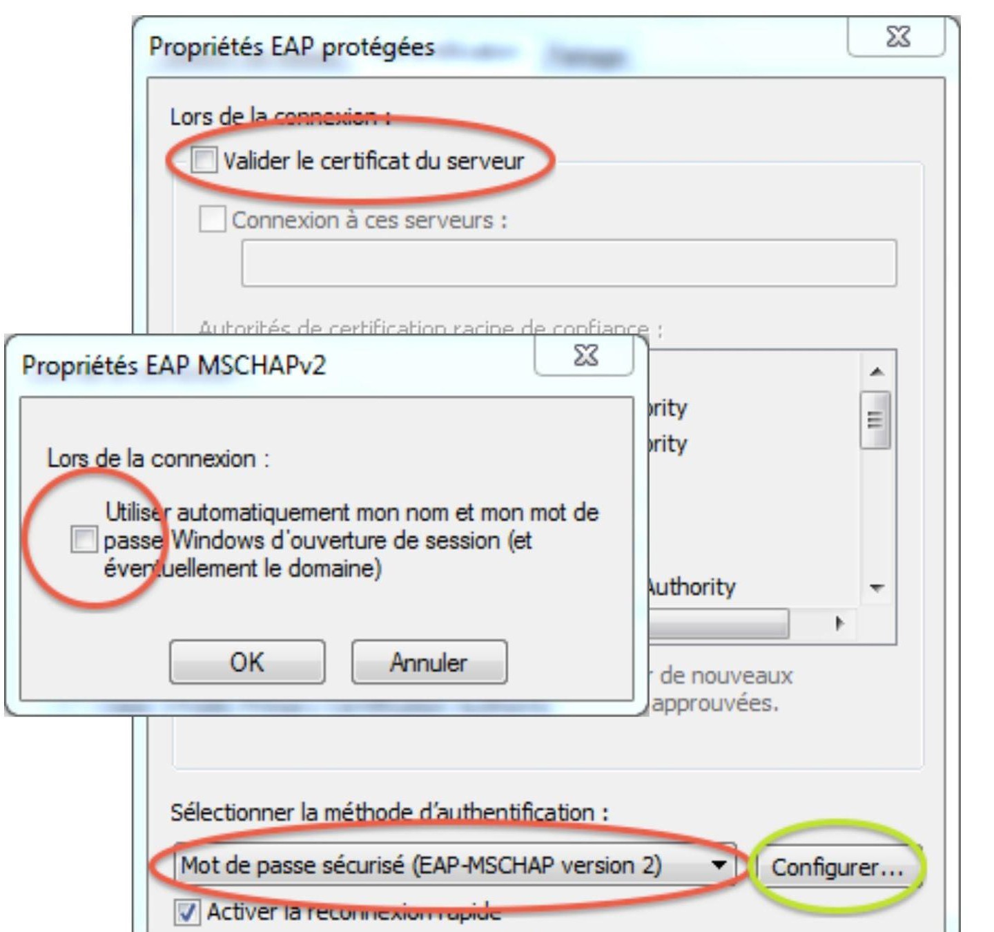 Internet access in your room – DSI