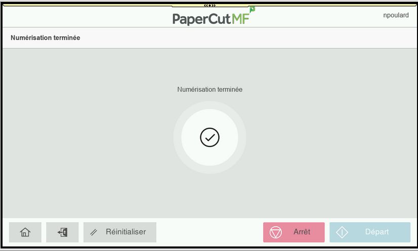 Copieurs Konica et Papercut – DSI